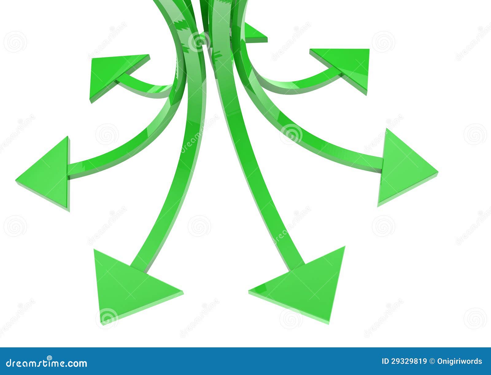 Changing Directions Stock Illustrations – 66 Changing Directions Stock ...