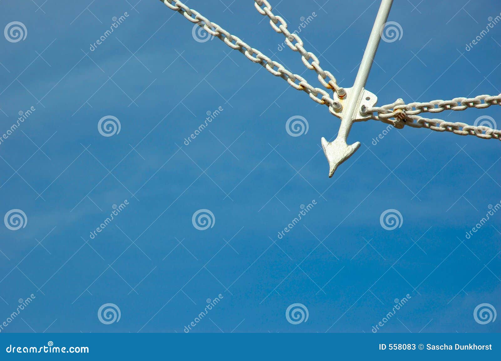 Arrow stock image. Image of aiming, ship, metal, simple - 558083