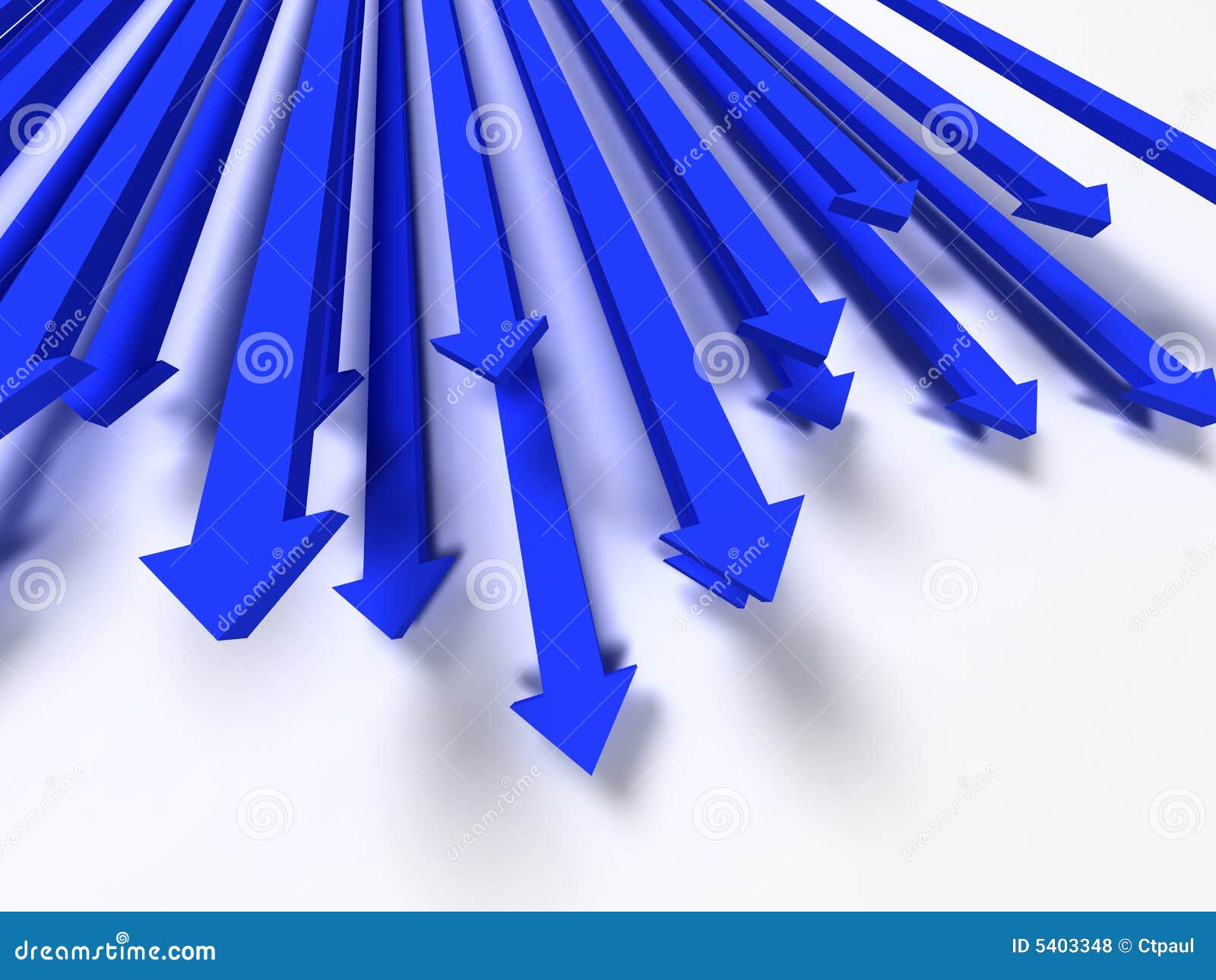Arrow abstract background stock illustration. Illustration of arrow ...