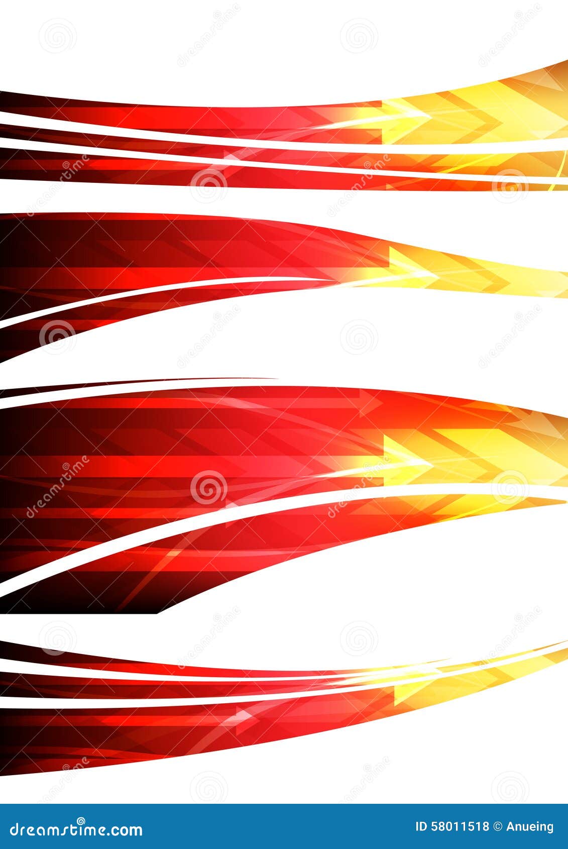 Arrow Abstract Background in Stripe Stock Vector - Illustration of ...