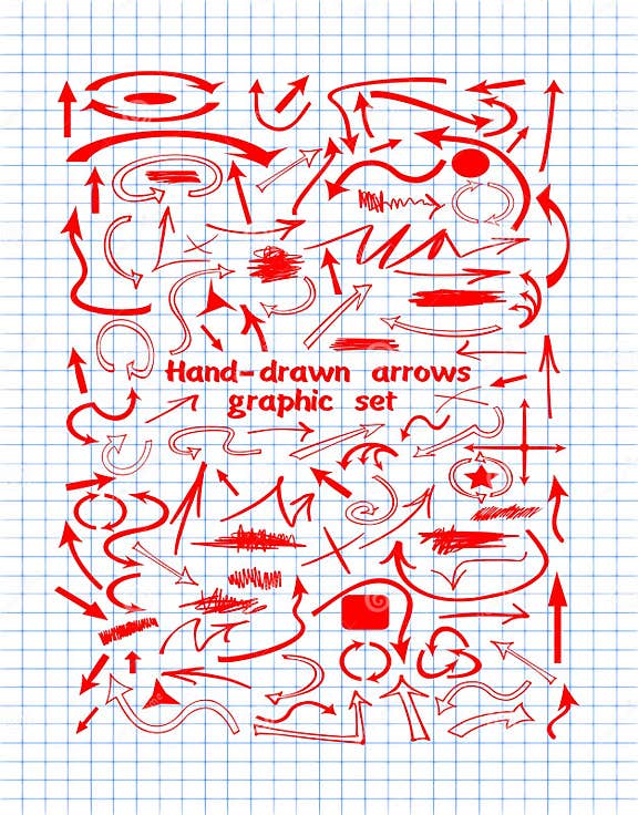 Arrow, Arrows,graphic Eements,design Elements Stock Photo ...