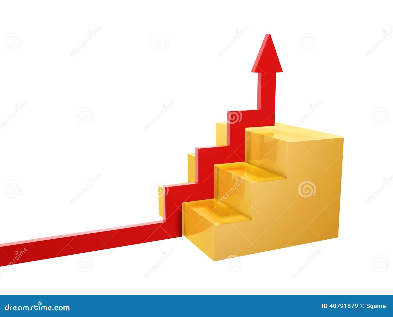Ascend Royalty-Free Stock Photo | CartoonDealer.com #121334931