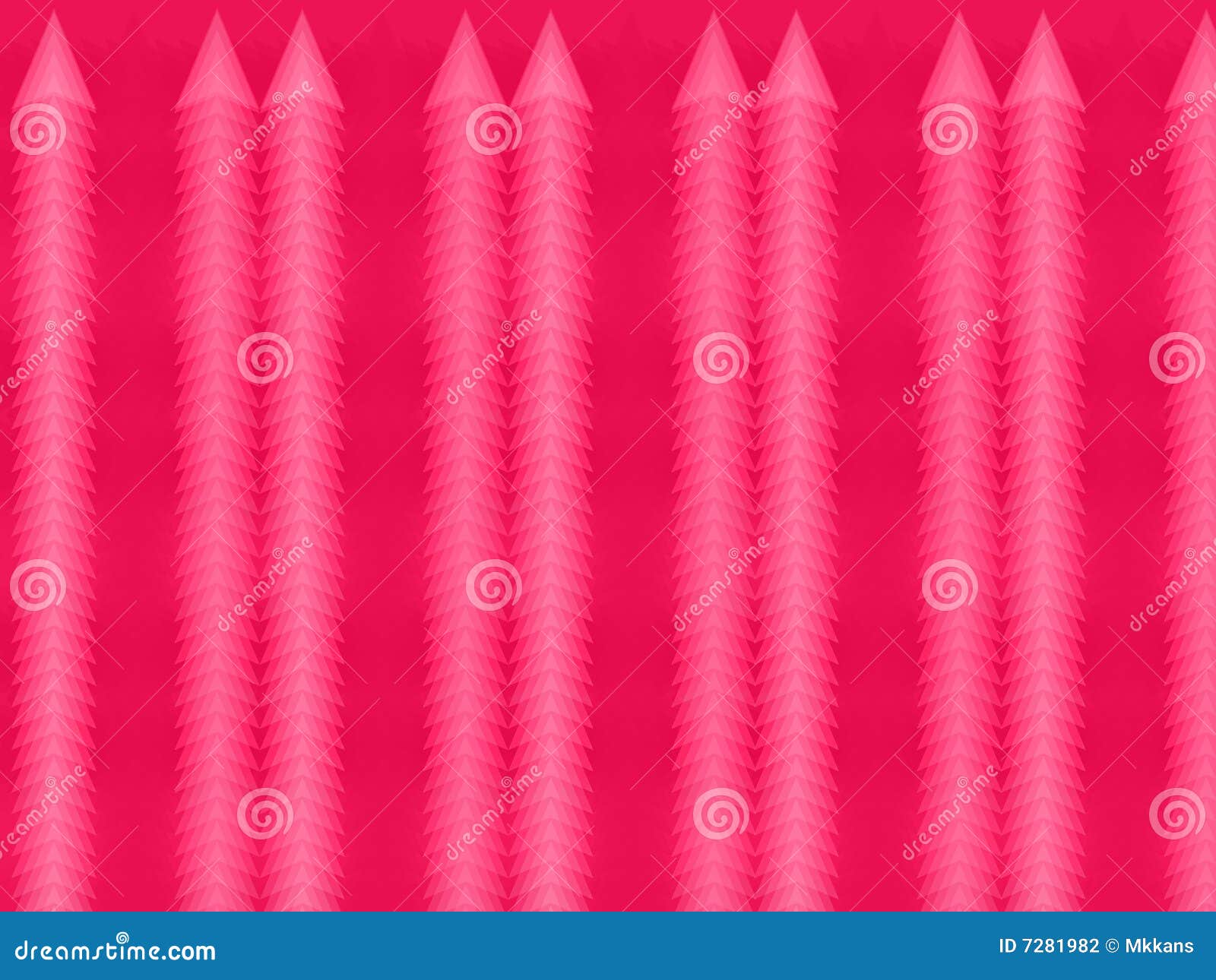 Arrow background stock illustration. Illustration of digital - 7281982