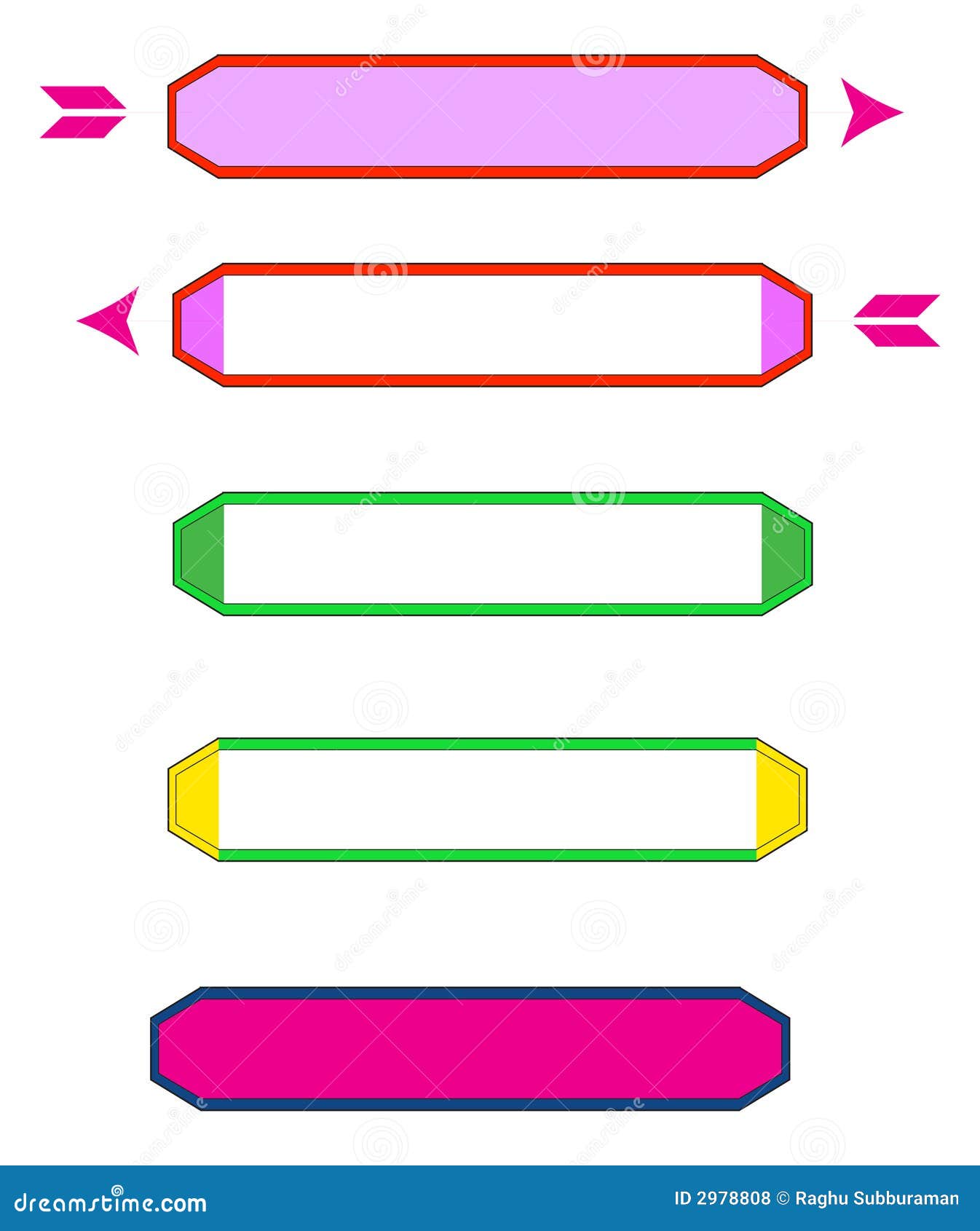 Arrow board stock illustration. Illustration of arrow - 2978808