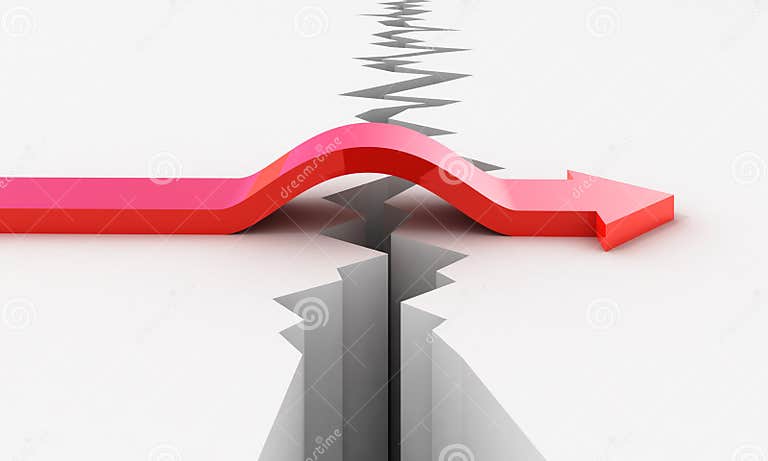 Arrow bridge vector stock vector. Illustration of lion - 15857164