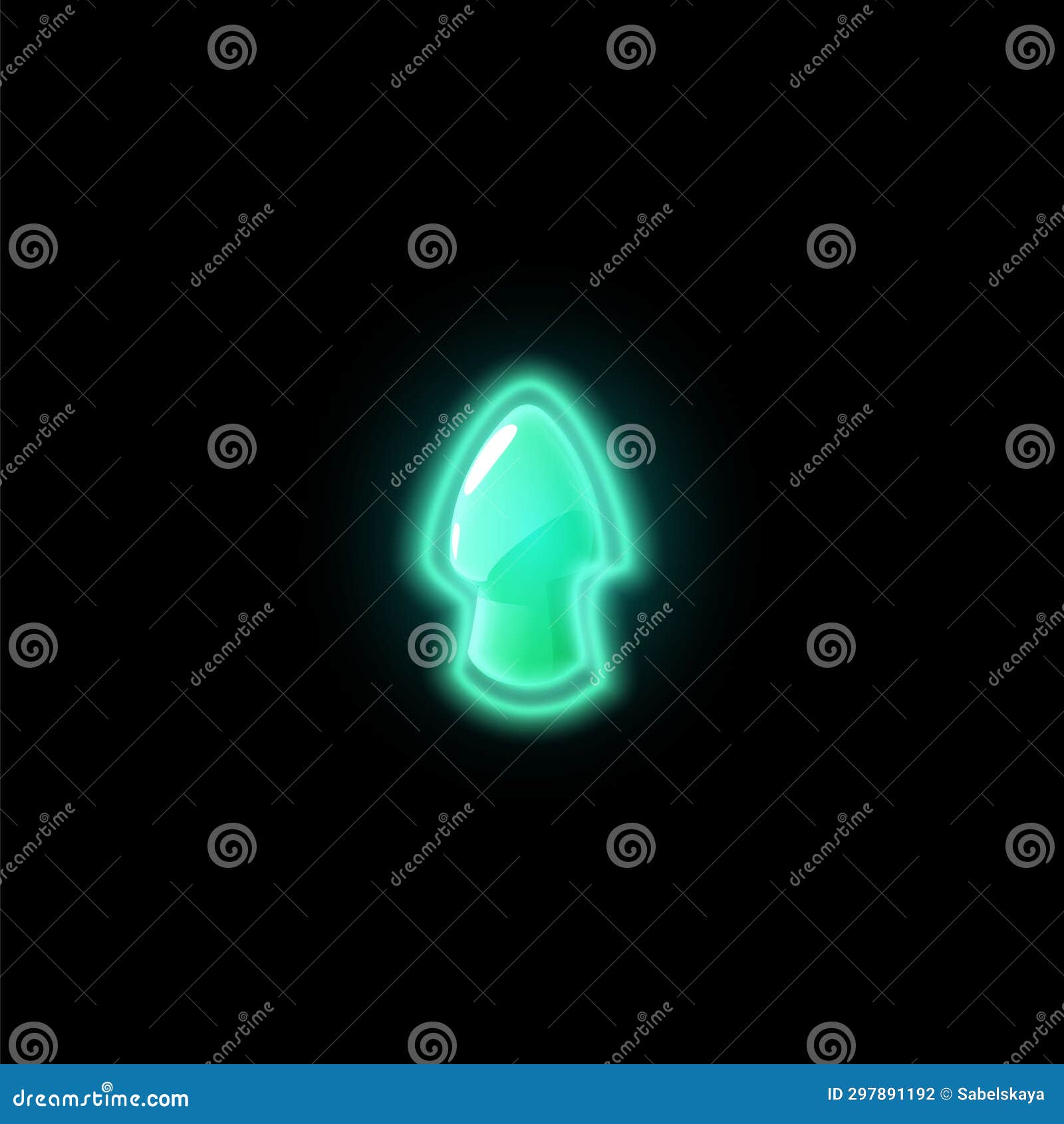 Arrow Button or Cursor Pointer, Realistic Vector Illustration Isolated ...