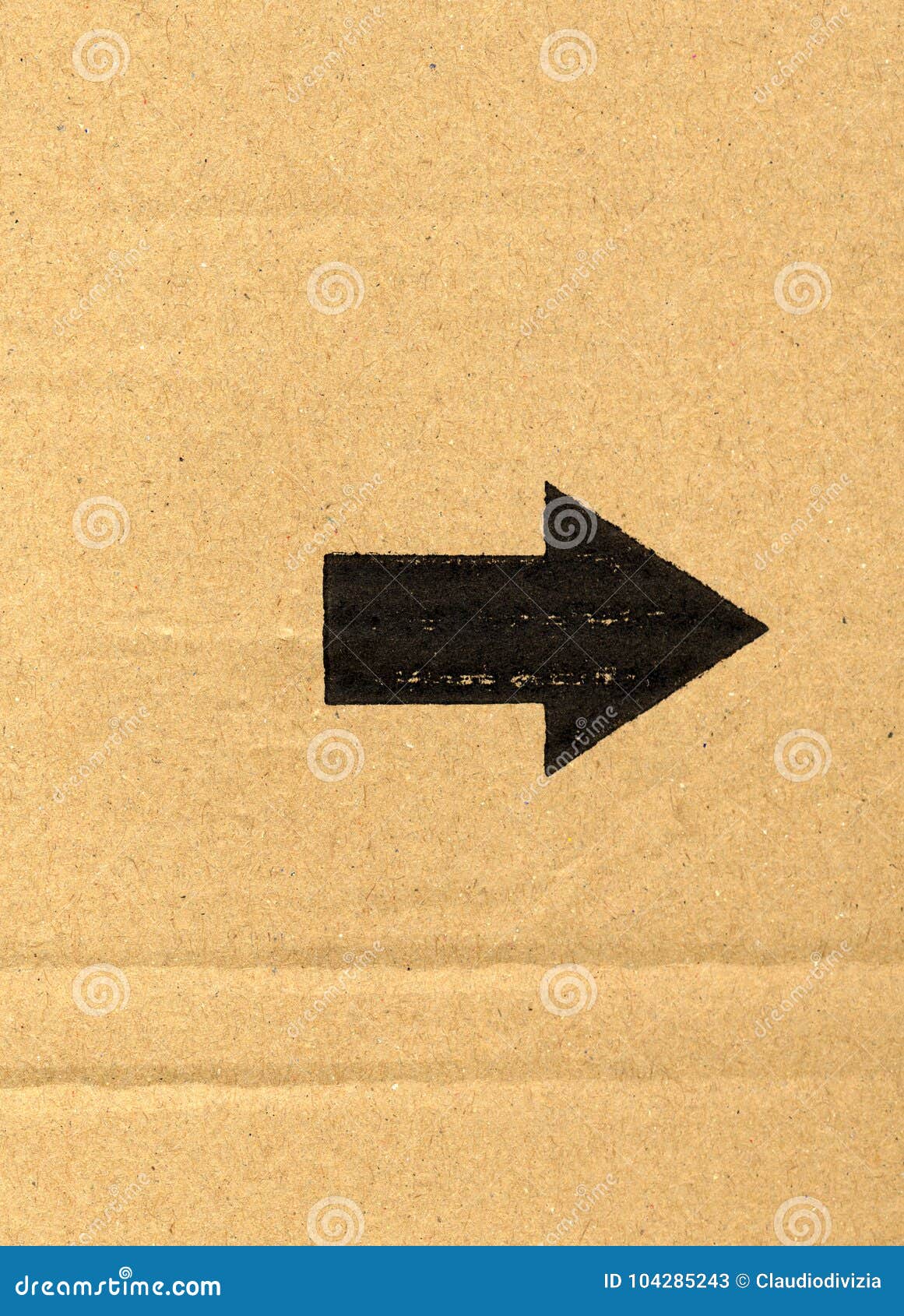 Cardboard Packet Stock Photography | CartoonDealer.com #28906094