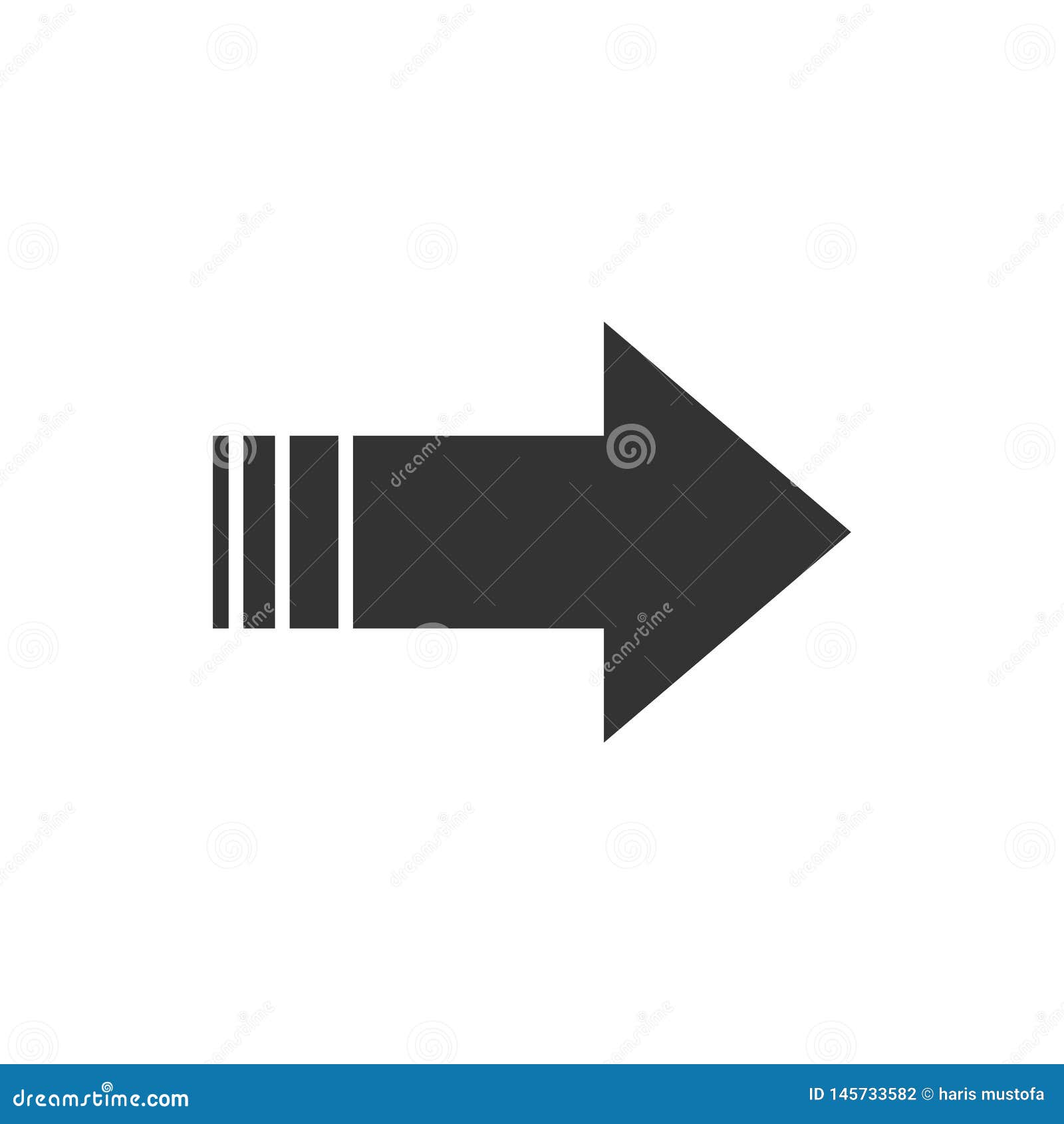 Arrow Clip Art Graphic Design Template Stock Vector - Illustration of ...