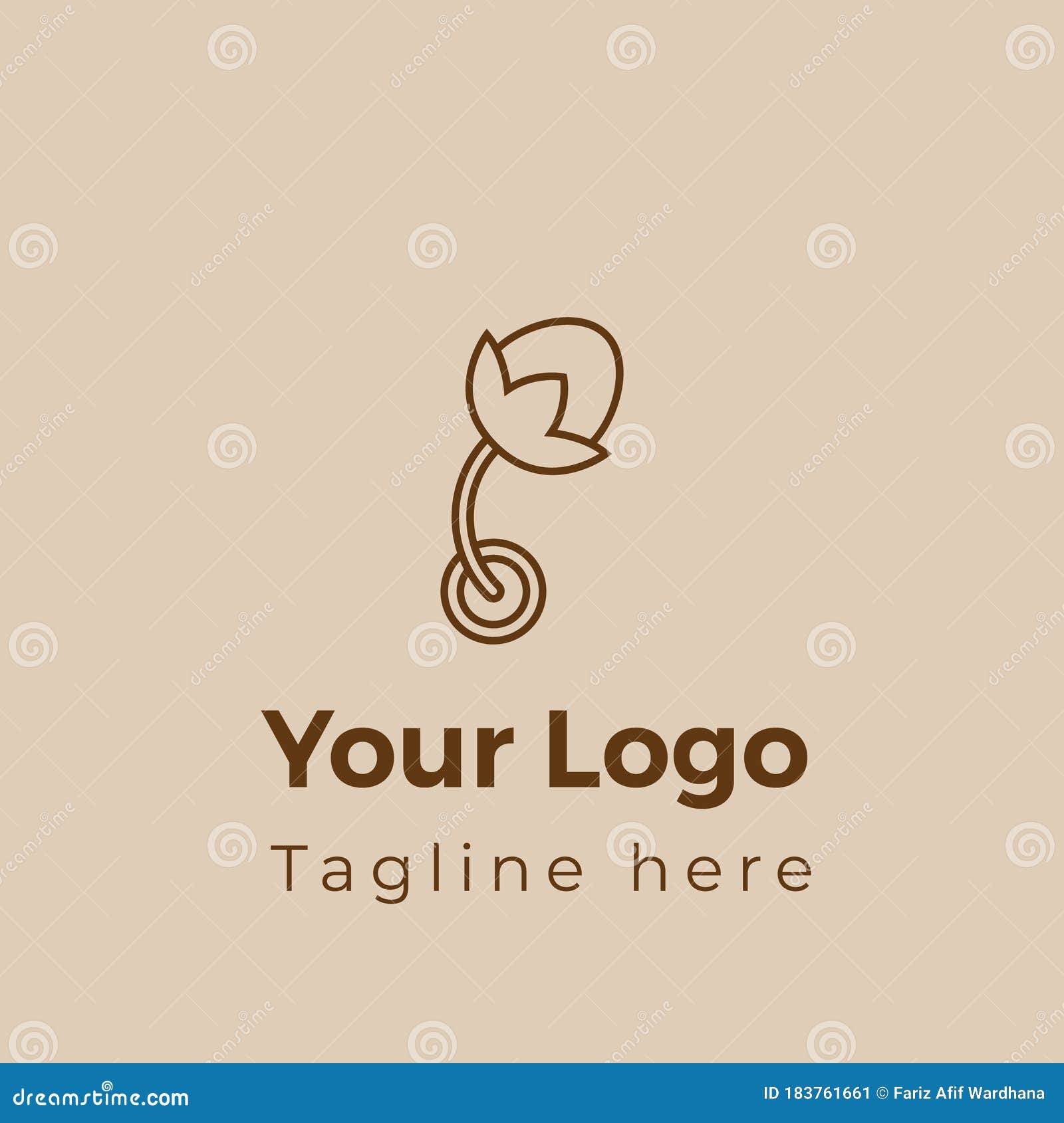 Clove Logo Original Design Since 1978, Aromatic Culinary Spice Emblem ...