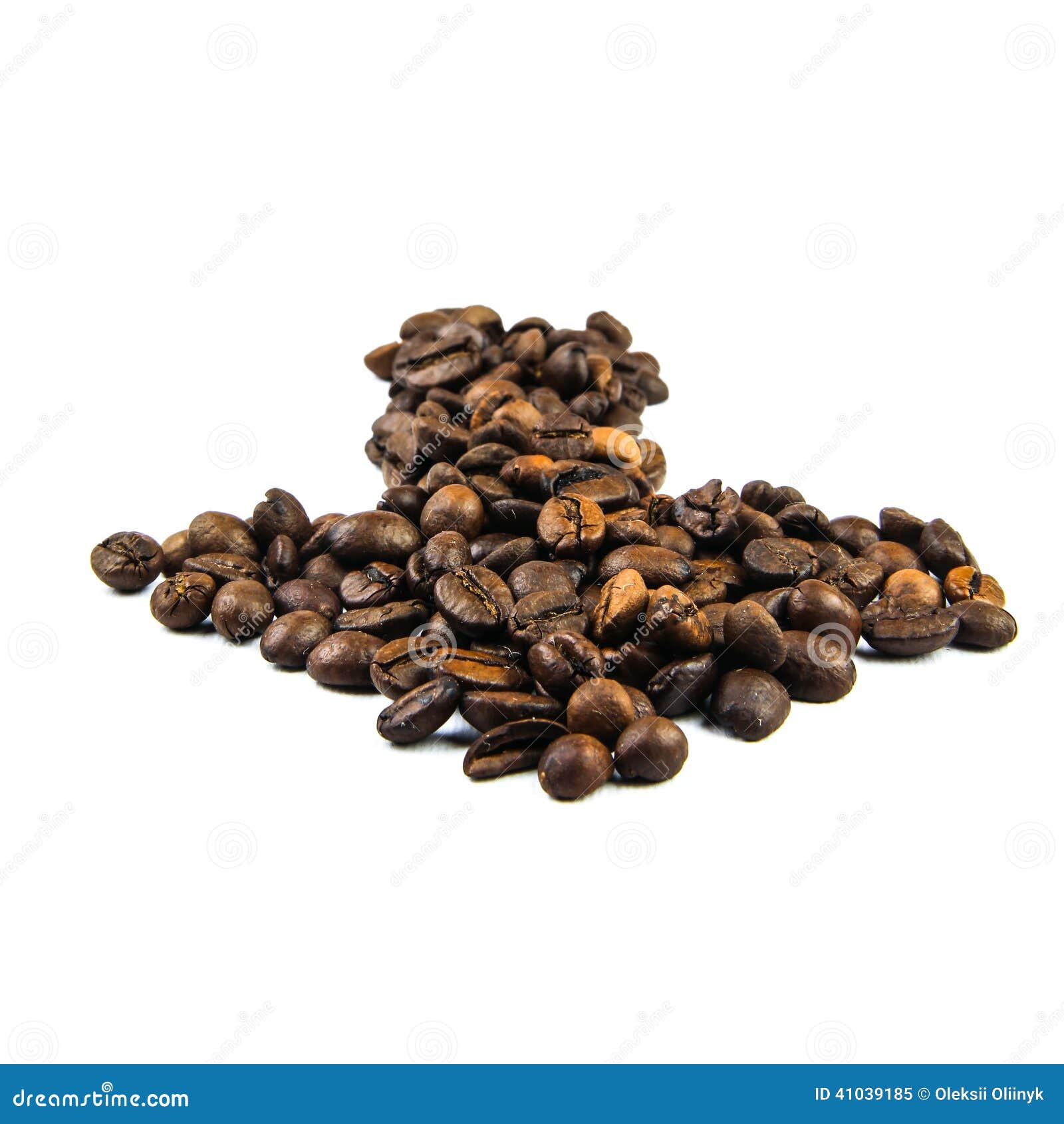 Arrow from coffee beans stock image. Image of group, gourmet - 41039185