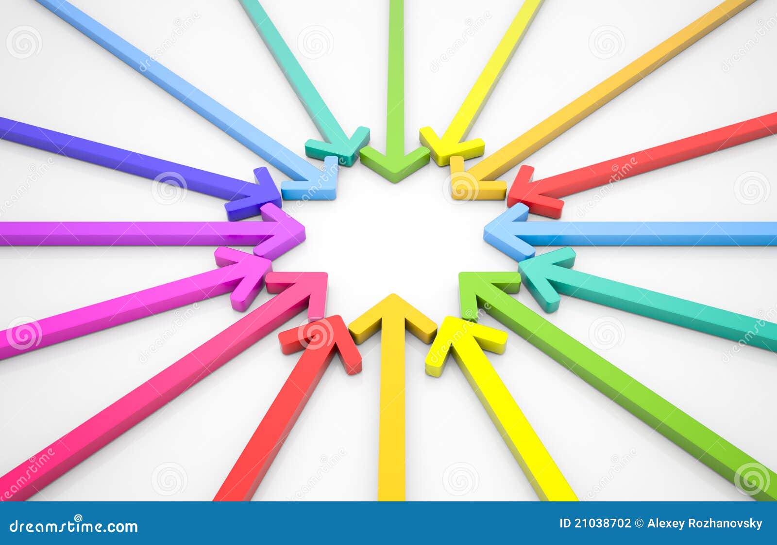 Arrow concept stock illustration. Illustration of arrow - 21038702