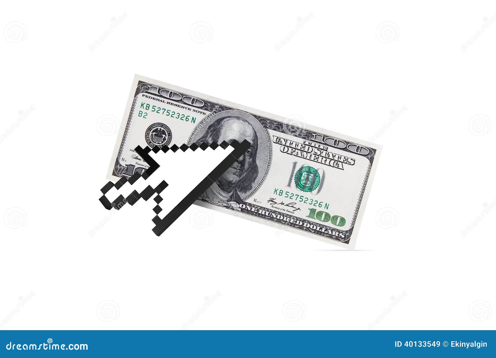 100 Computer Mouse Arrows