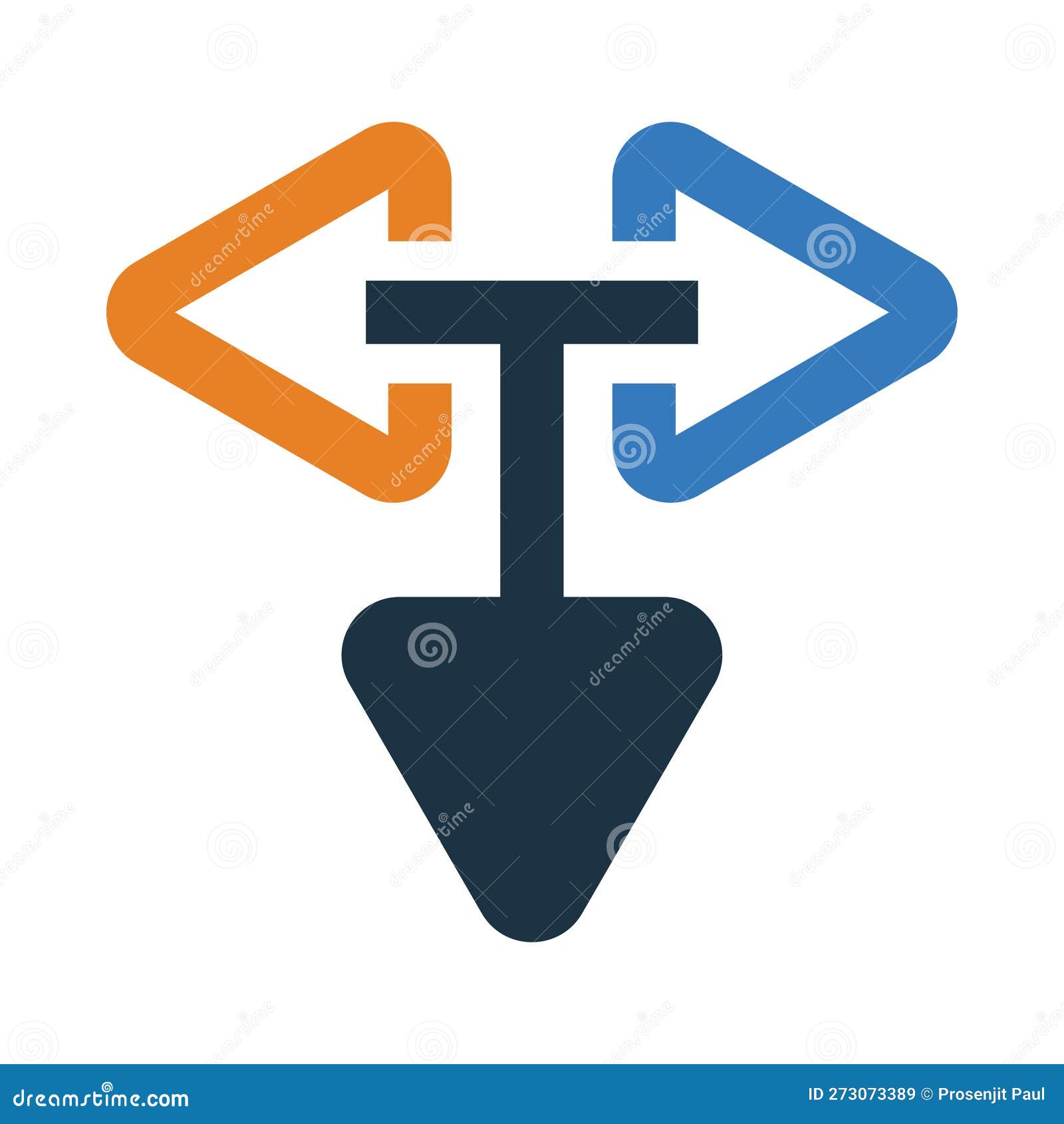 Arrow, Cursor, Pointer, Arrow Symbol Icon Stock Vector - Illustration ...