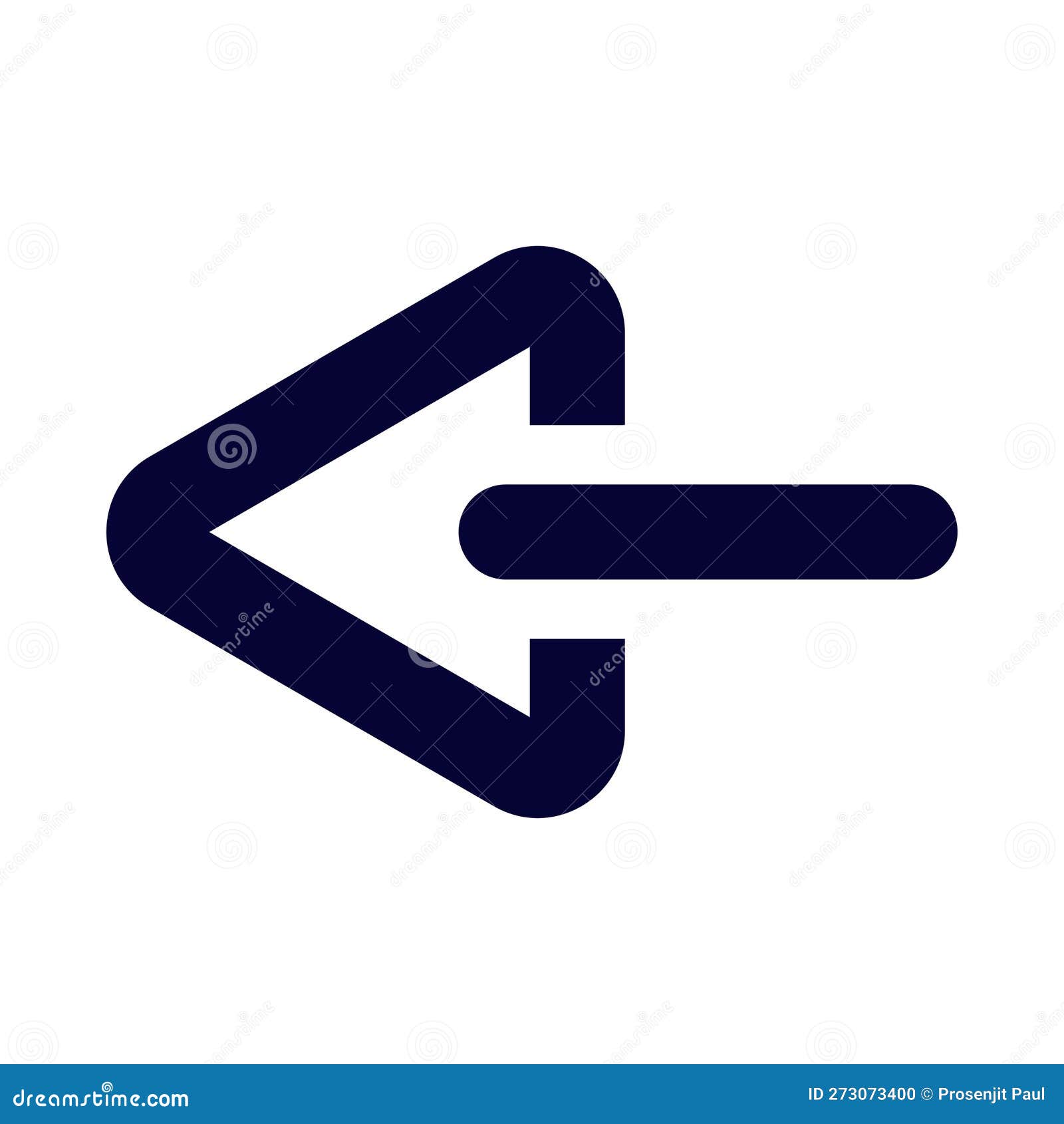 Arrow, Cursor, Pointer, Arrow Symbol Icon Stock Vector - Illustration ...