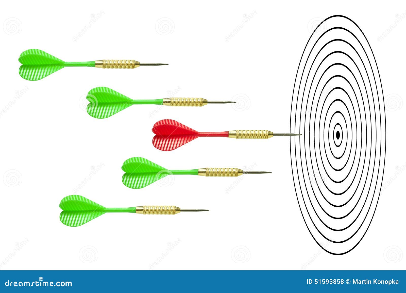 Arrow stock photo. Image of target, arrow, throwing, victory - 51593858