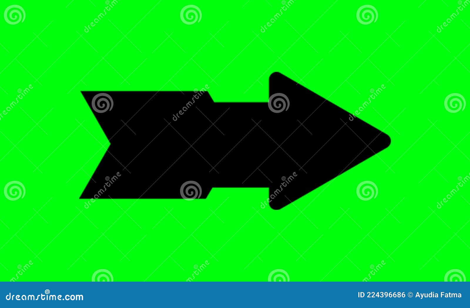 Arrow Design Elements, Simple Icon Design and Easy To Use because it ...