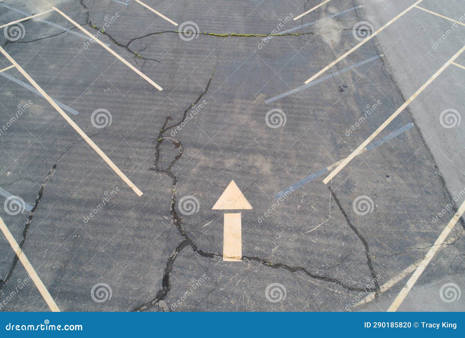 Directing Direction of Traffic Stock Photo - Image of park, flow: 290185820