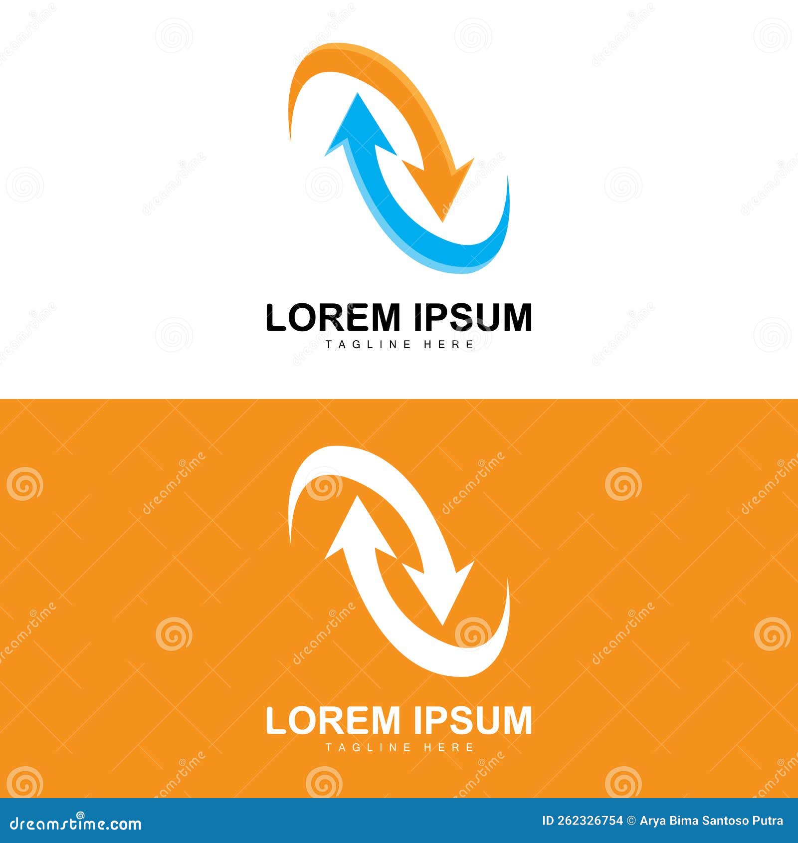 Arrow Direction Logo, Road Sign Design, Brand Design Vector Stock ...