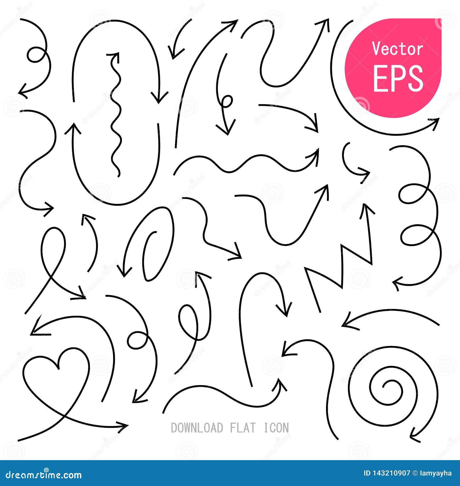 Lines And Arrows Indicate The Dimension Of The Drawing Cartoon Vector ... Lines And Arrows Indicate The Dimension Of The Drawing Cartoon Vector ...