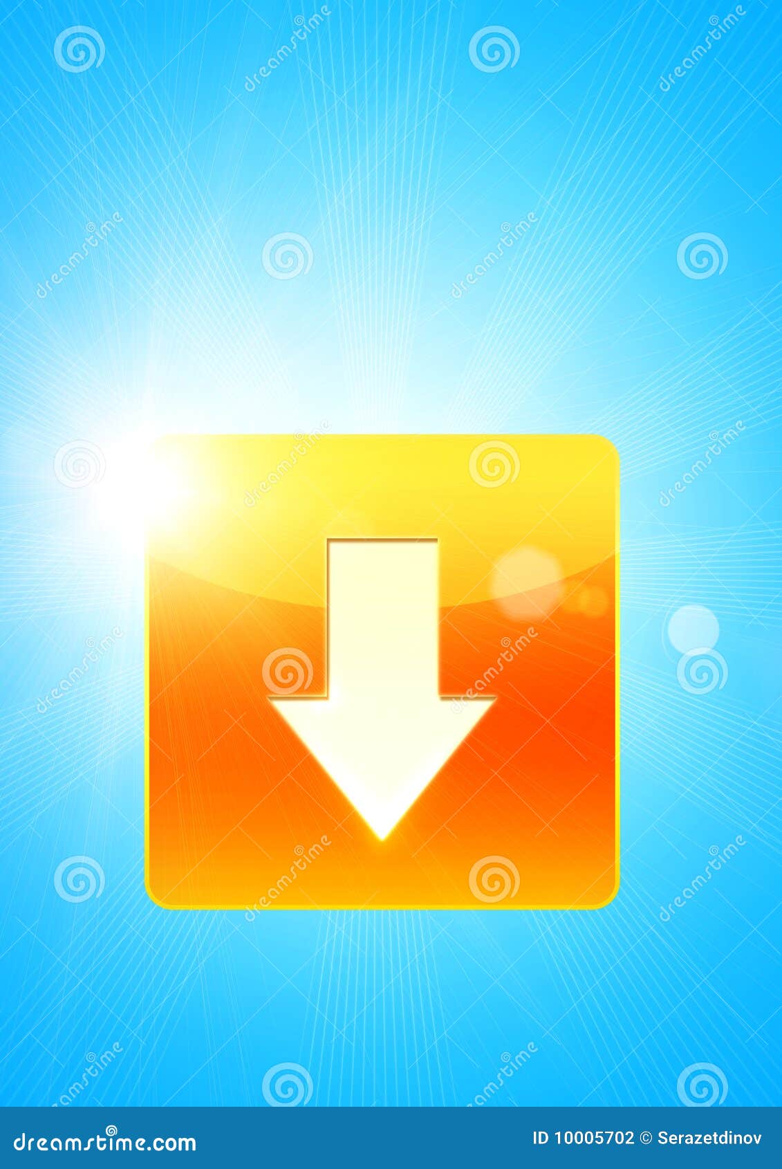 Arrow Specifying Stock Illustrations – 40 Arrow Specifying Stock ...