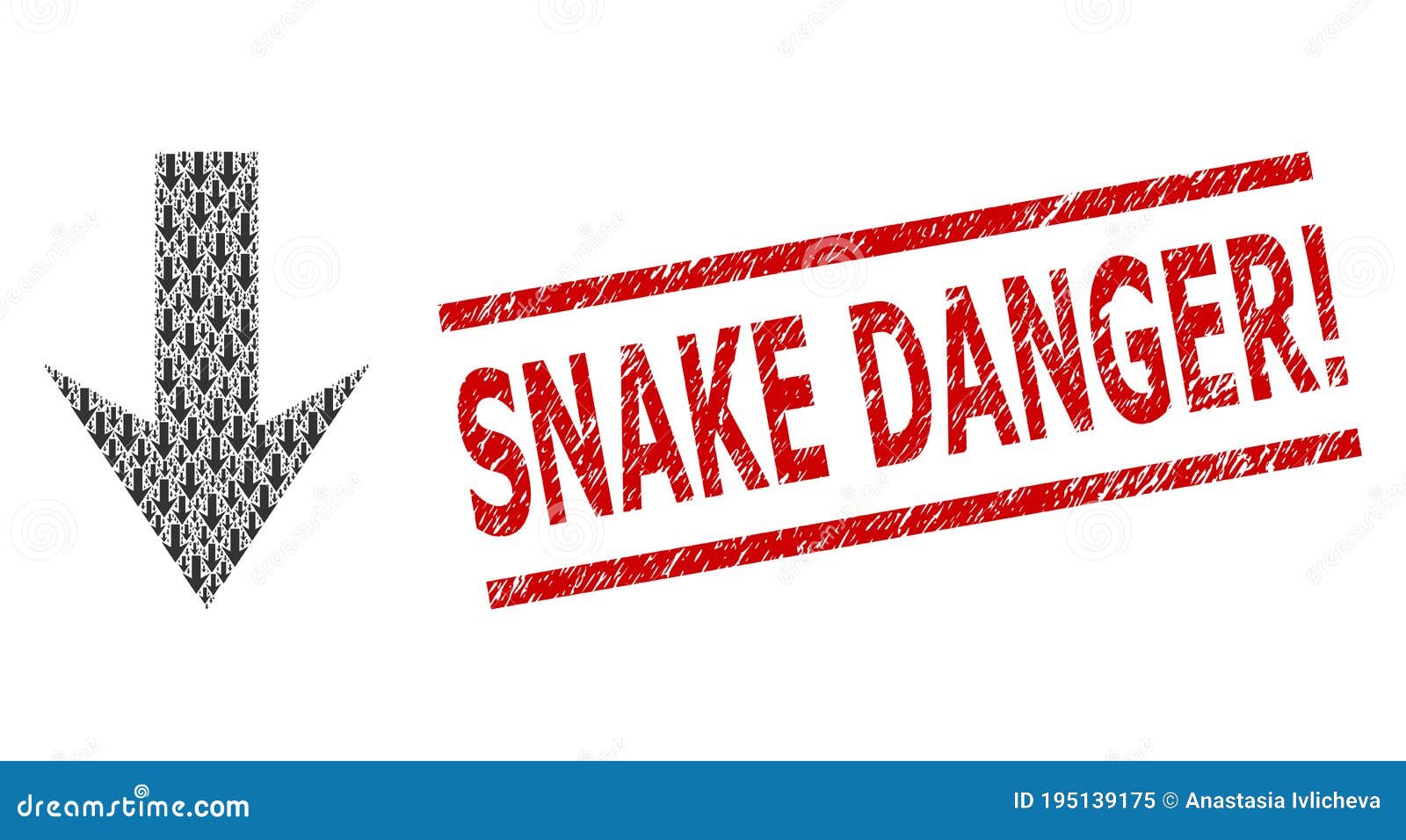 Arrow Down Recursion Composition of Arrow Down Items and Textured Snake ... Arrow Down Recursion Composition of Arrow Down Items and Textured Snake ...