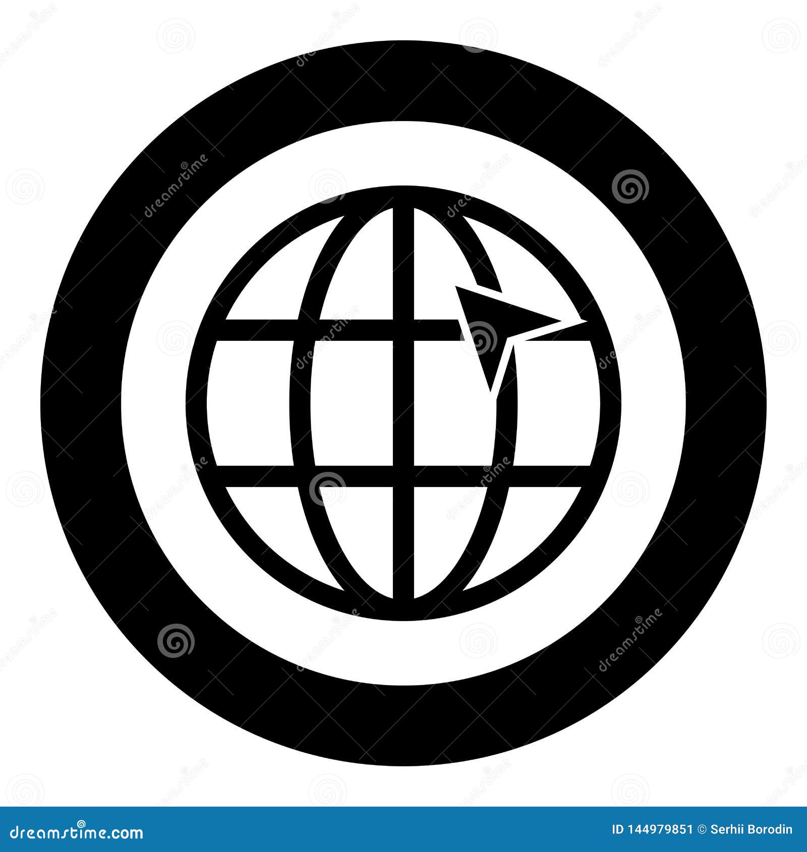 Arrow Earth Globe Stock Illustrations – 28,203 Arrow Earth Globe Stock ...