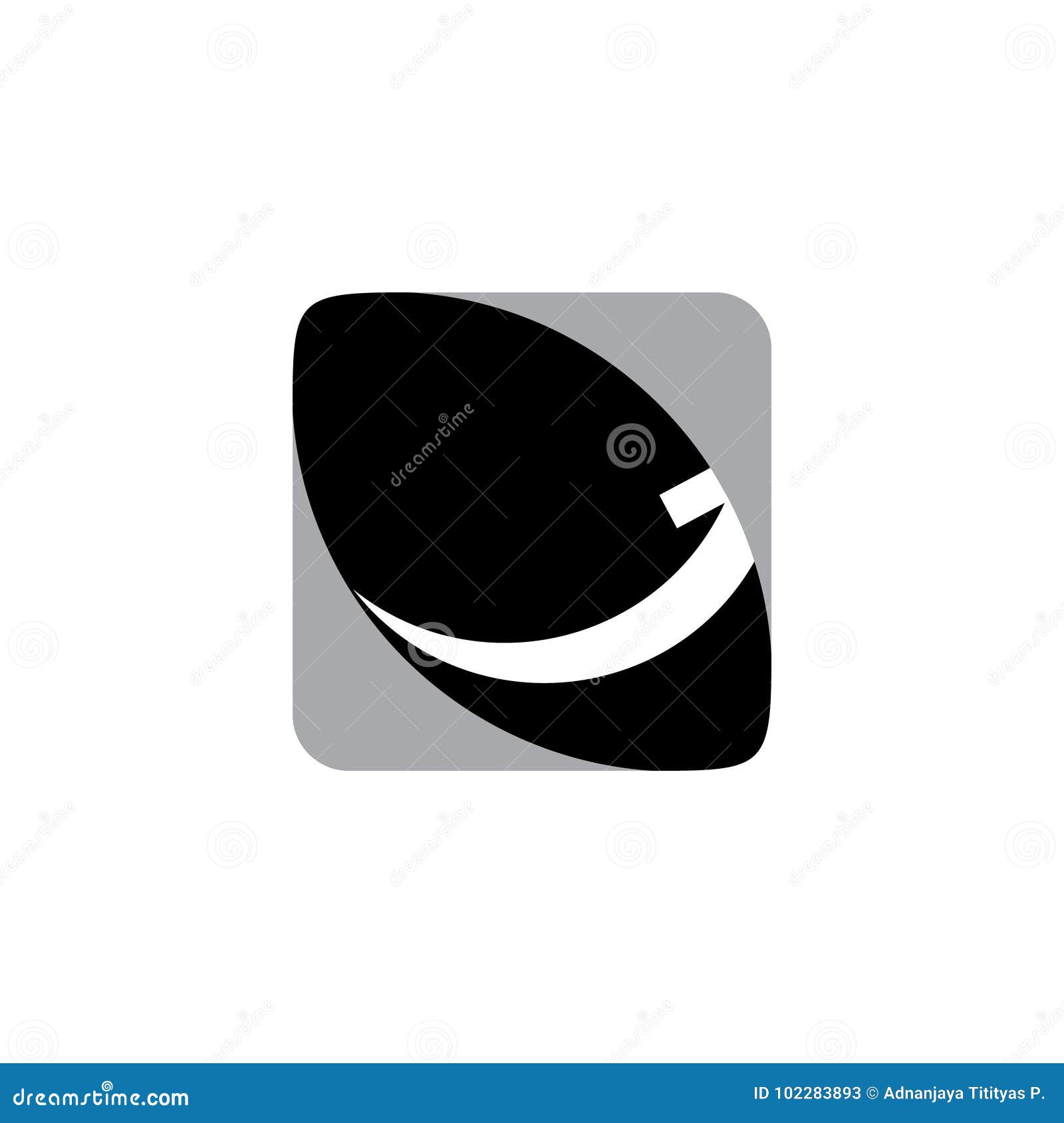 Arrow entered logo vector stock vector. Illustration of editable ...