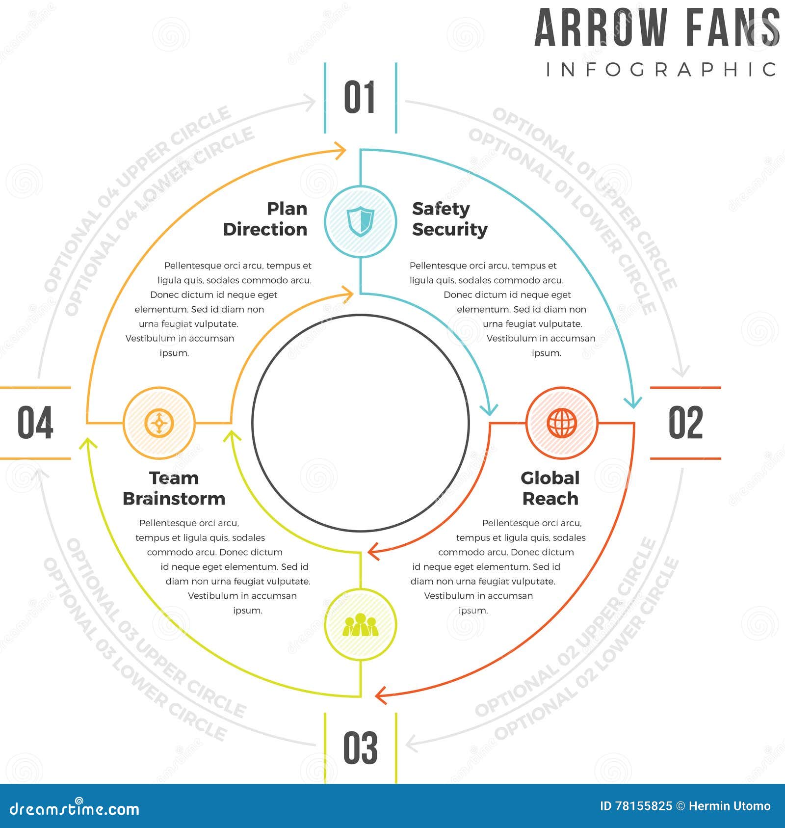 Fans Infographic Stock Illustrations – 119 Fans Infographic Stock ...