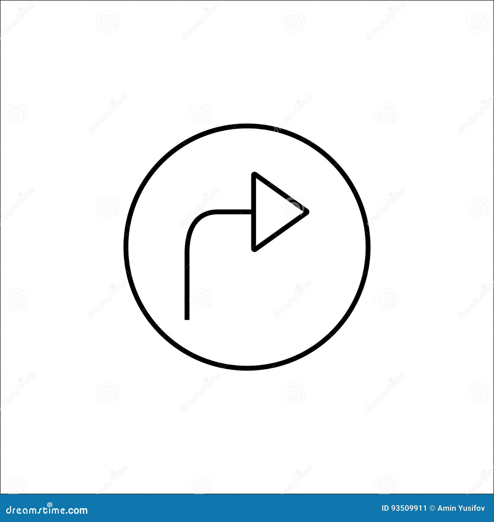 Set Of Mobile Sign In And Sign Up UI Template. Stock Photography ...