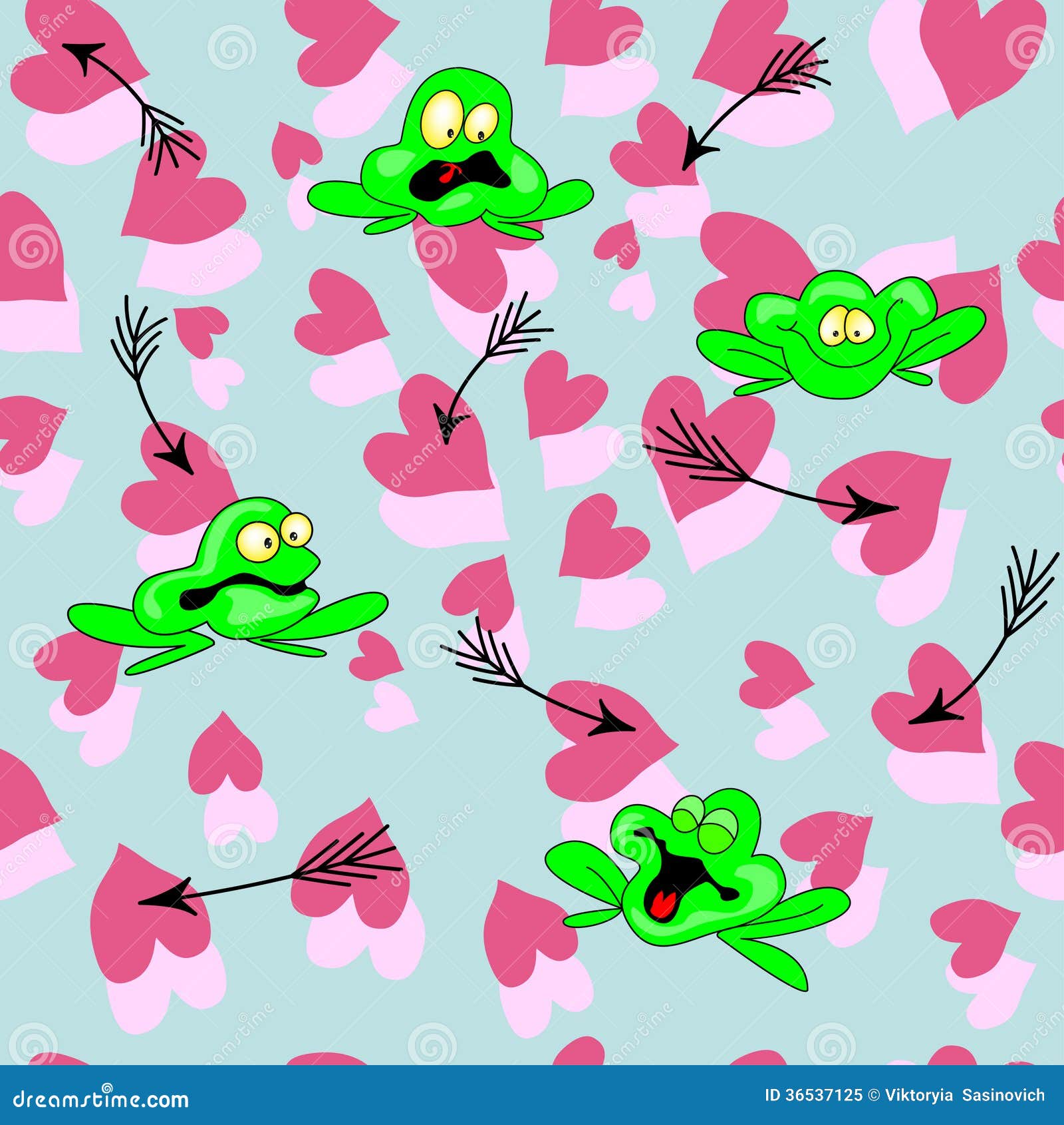 Frog Heart Anatomy On Black Dog Silhouette With Shadow Isolated. Part ...