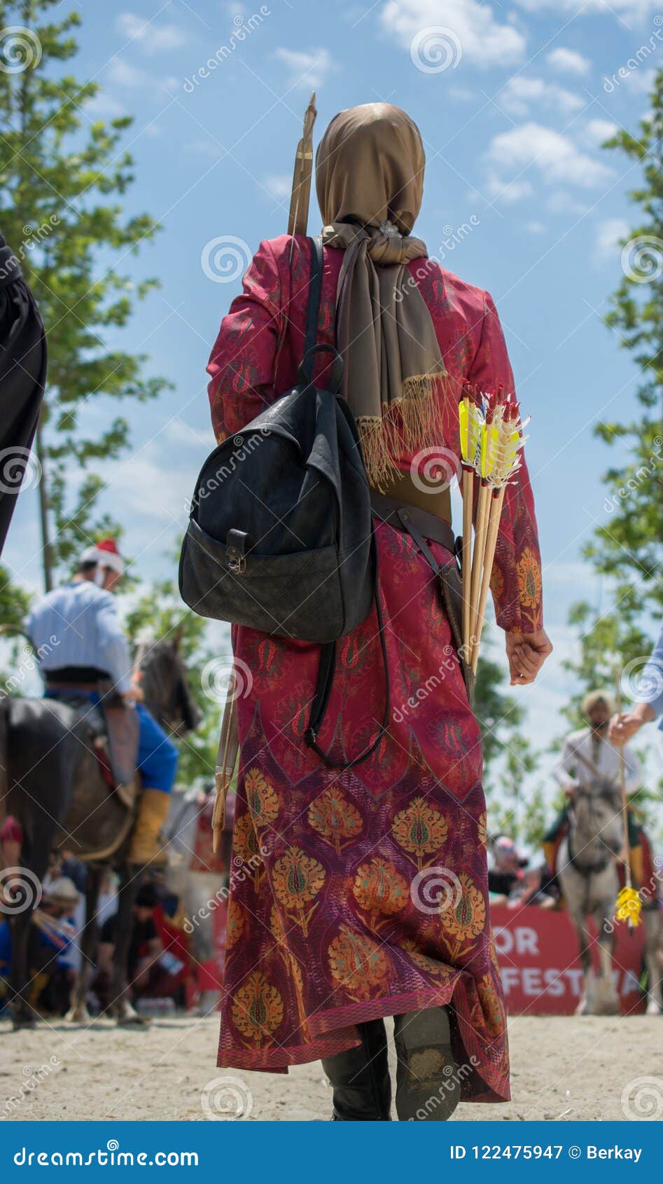 Arrow Projectile Weapon System Archery Editorial Photography - Image of ...