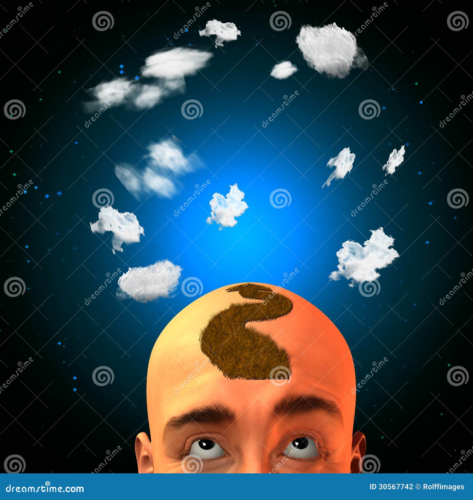 Red Arrow Head With Financial Graph And Map On City Background, Stock ...