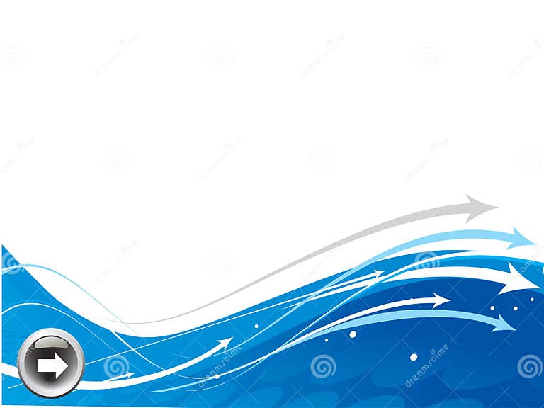 Arrow icon background stock vector. Illustration of pattern - 6733029