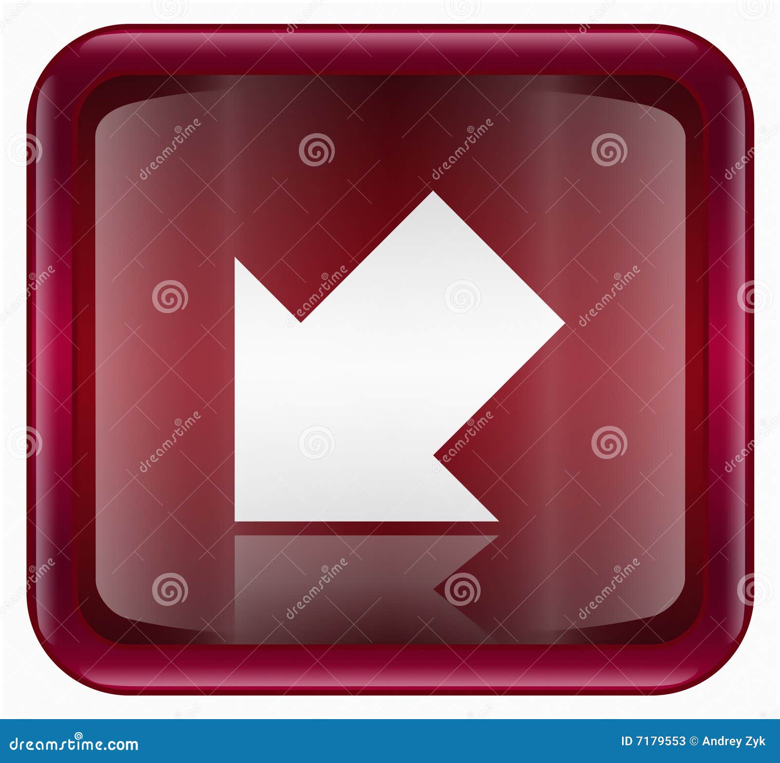 Arrow Icon Red Stock Illustrations – 88,316 Arrow Icon Red Stock ...