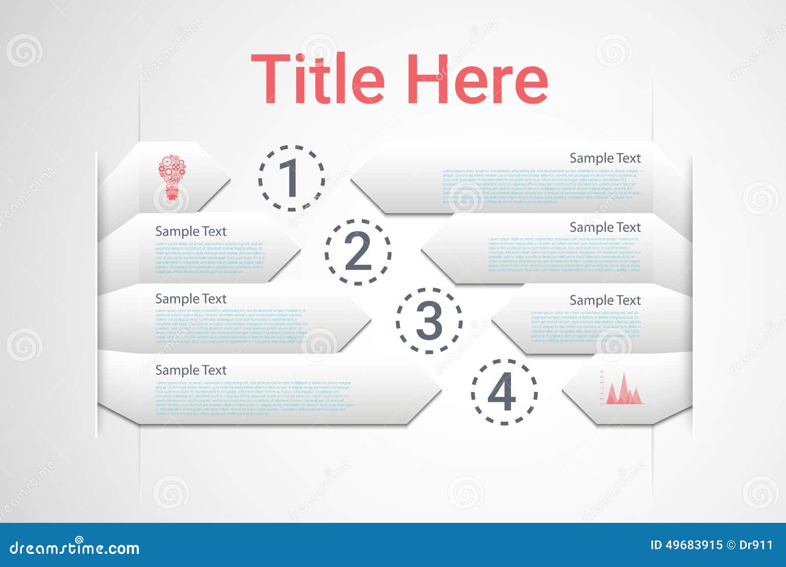Arrow info stock vector. Illustration of elements, load - 49683915