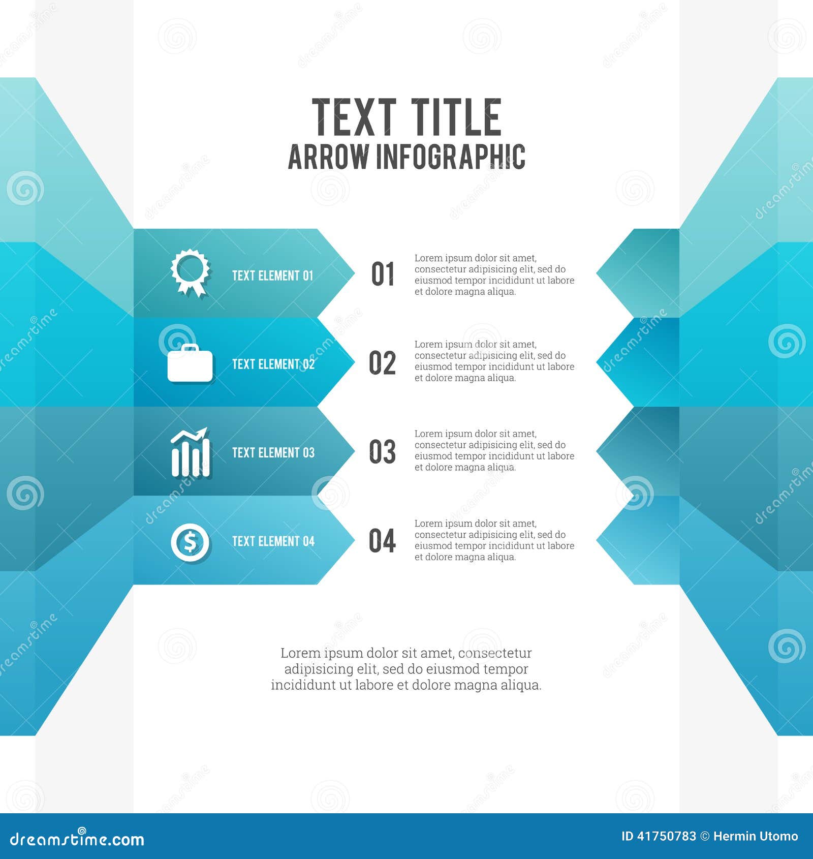 Arrow Infographic stock vector. Illustration of colors - 41750783 Arrow Infographic stock vector. Illustration of colors - 41750783
