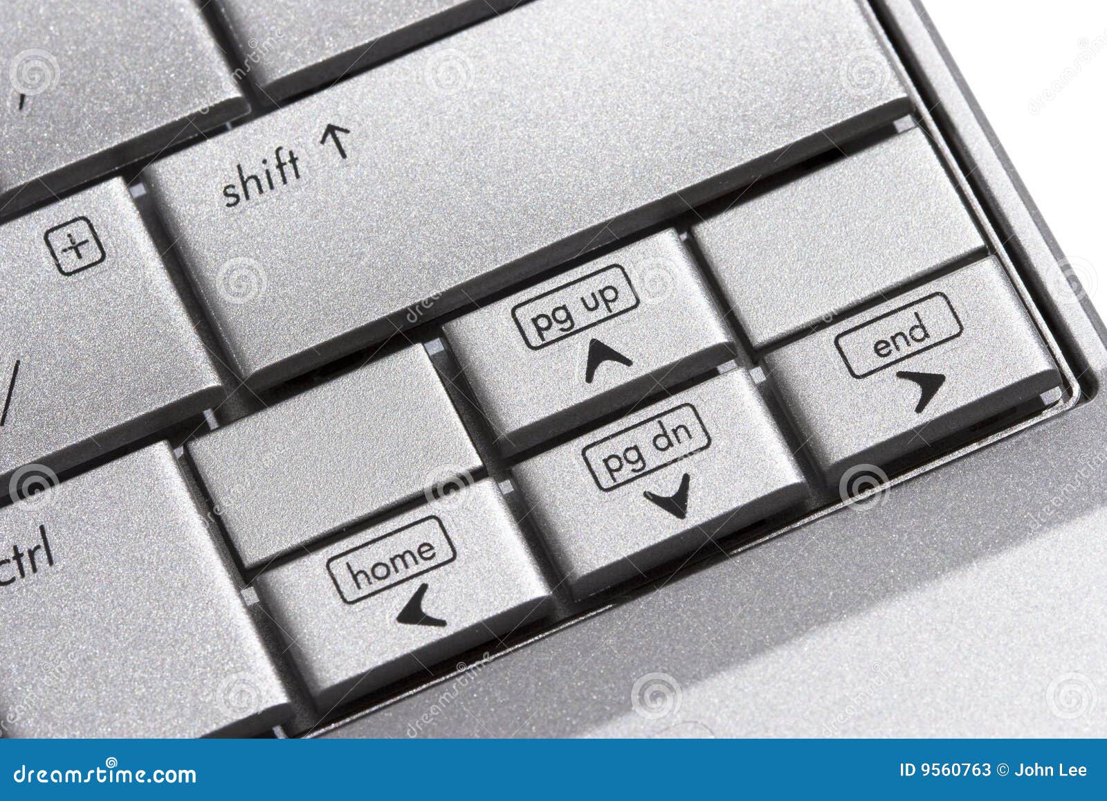 Arrow keys stock image. Image of computer, shift, keyboard - 9560763