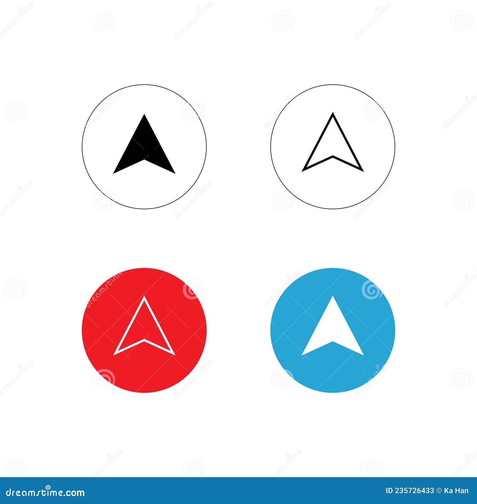 Arrow Navigate Compass Logo Template Illustration Design Illustration ... Arrow Navigate Compass Logo Template Illustration Design Illustration ...