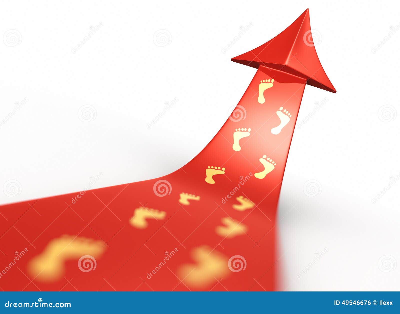 Bow And Arrow Footprints Background Hunting Weapons Seamless Pattern ...