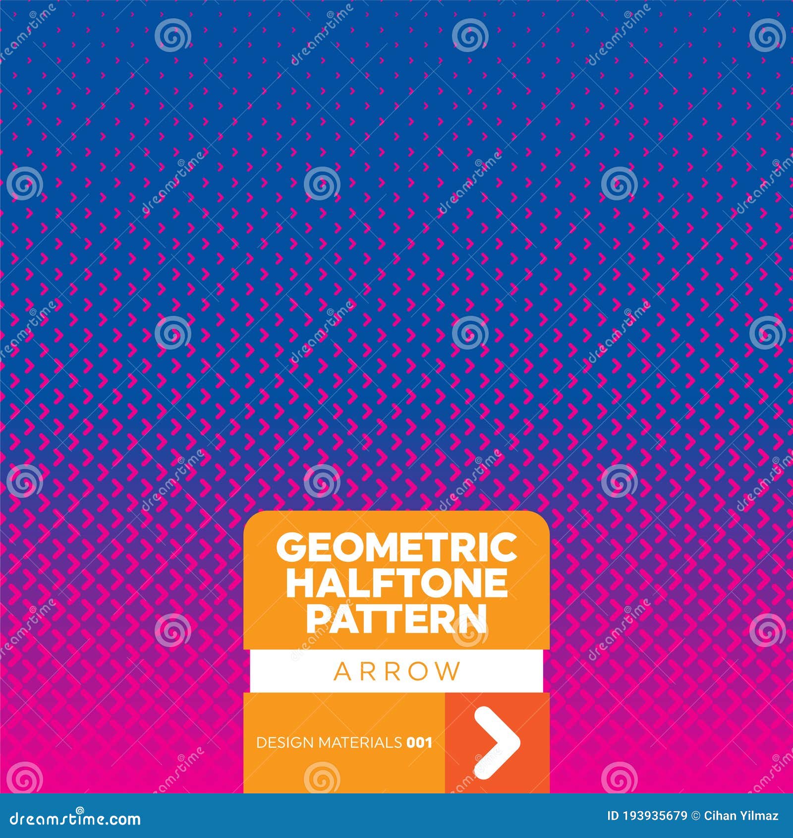 Halftone Arrows. Color Web Arrow With Dots. Colorful Dotted Moving ... Halftone Arrows. Color Web Arrow With Dots. Colorful Dotted Moving ...