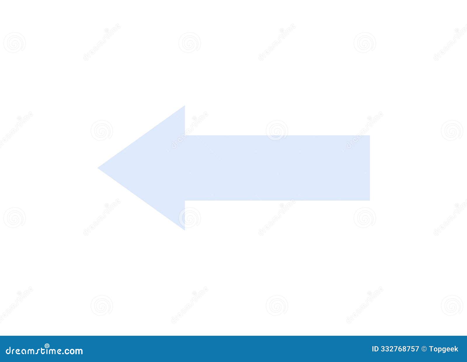 Arrow Pointing Left, Symbolic in Various Navigation, Movement, or ...