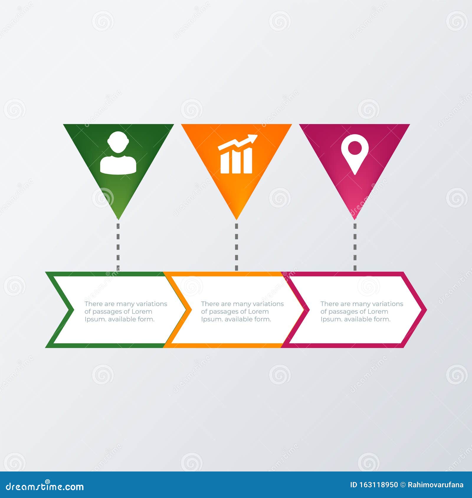 Arrow Process Steps Chart. Business Startup Step Arrows, Work Flow ... Arrow Process Steps Chart. Business Startup Step Arrows, Work Flow ...