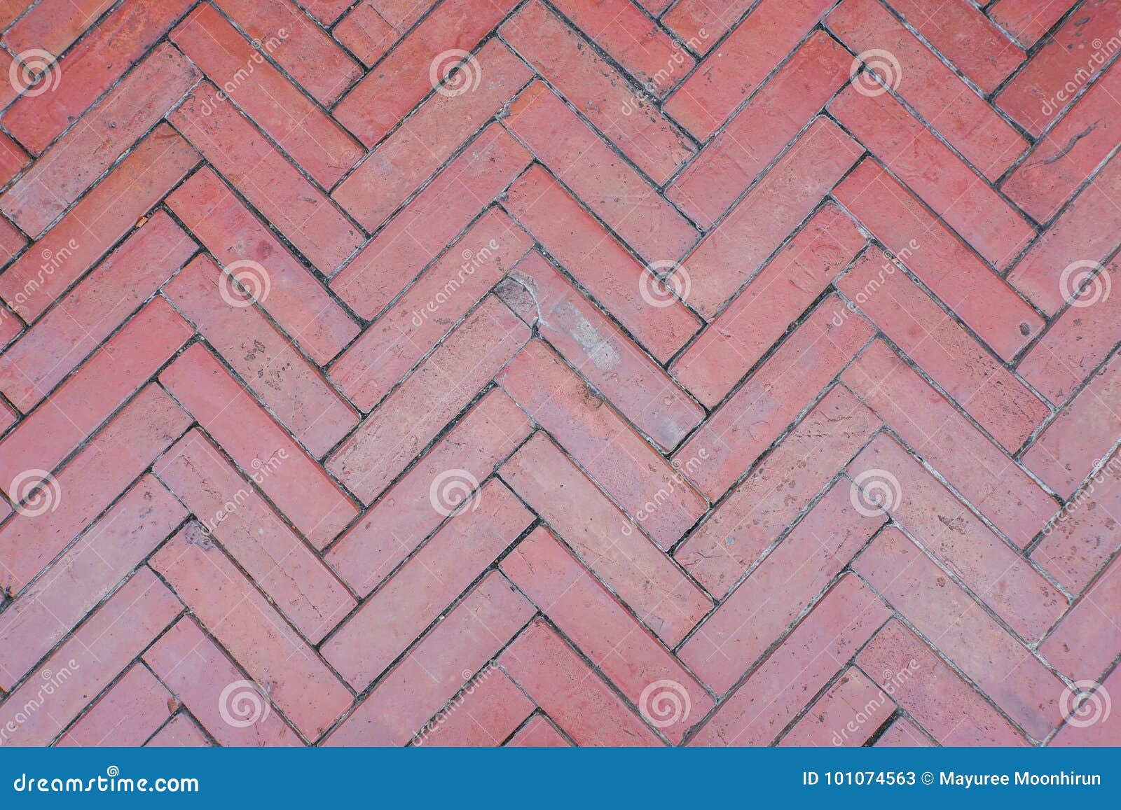 Arrow Red Brick Walkway Texture Stock Image - Image of grunge, ground ...