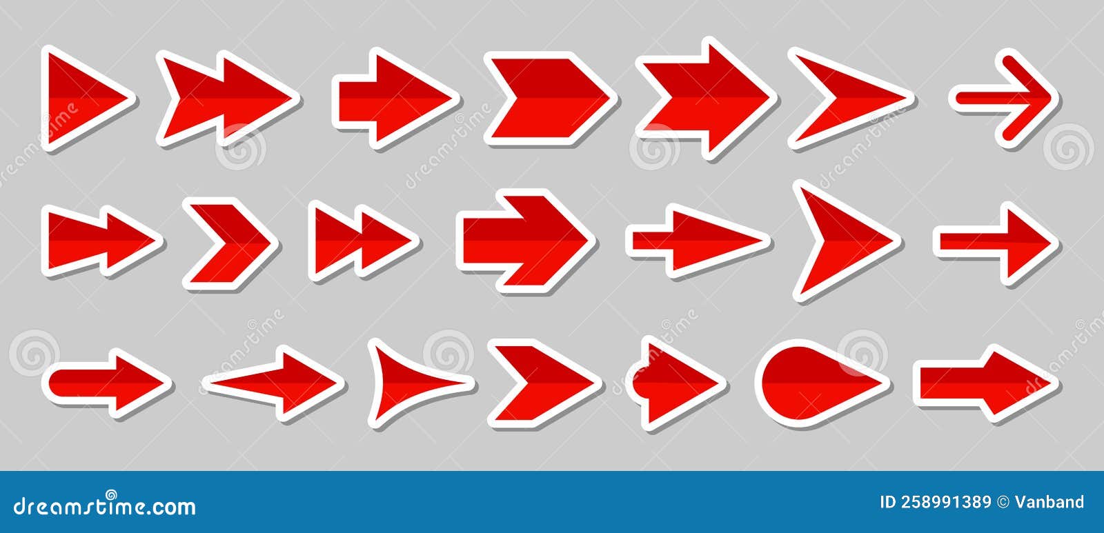 Simple Next Arrow Button