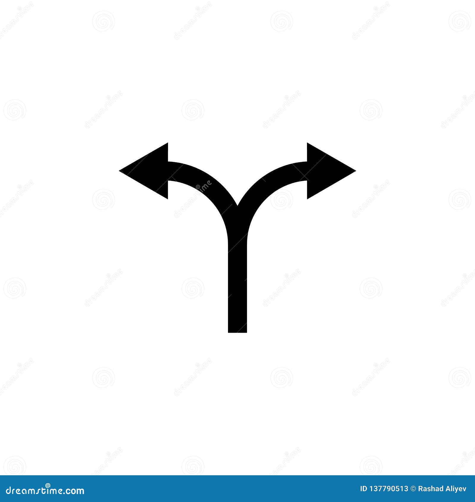 Arrow, Right, Navigation, Left Icon. Element of Direction Icon Stock ...