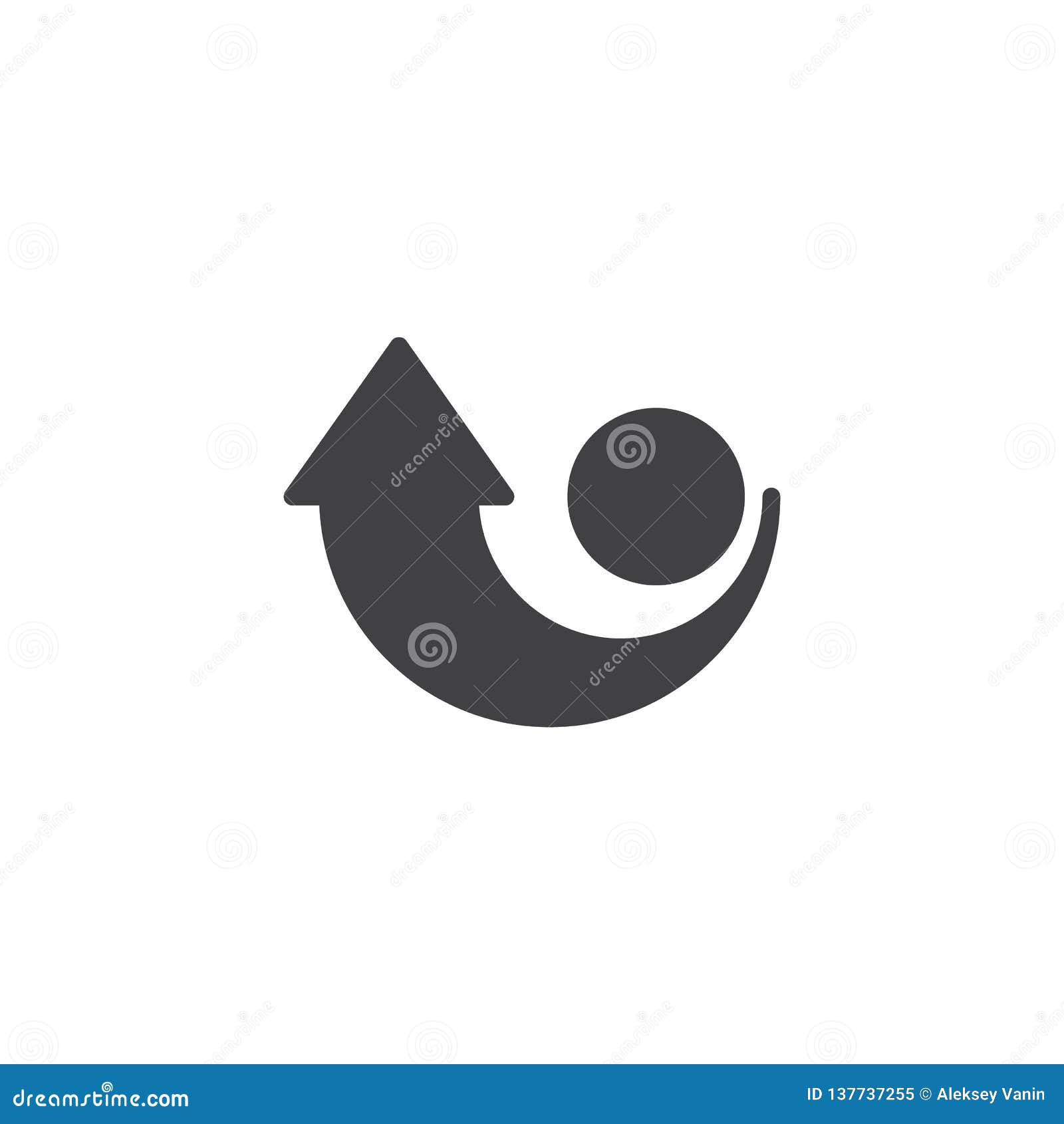 Rotation Direction Icons, Rotation Degree, Angle Indicator Royalty-Free ...