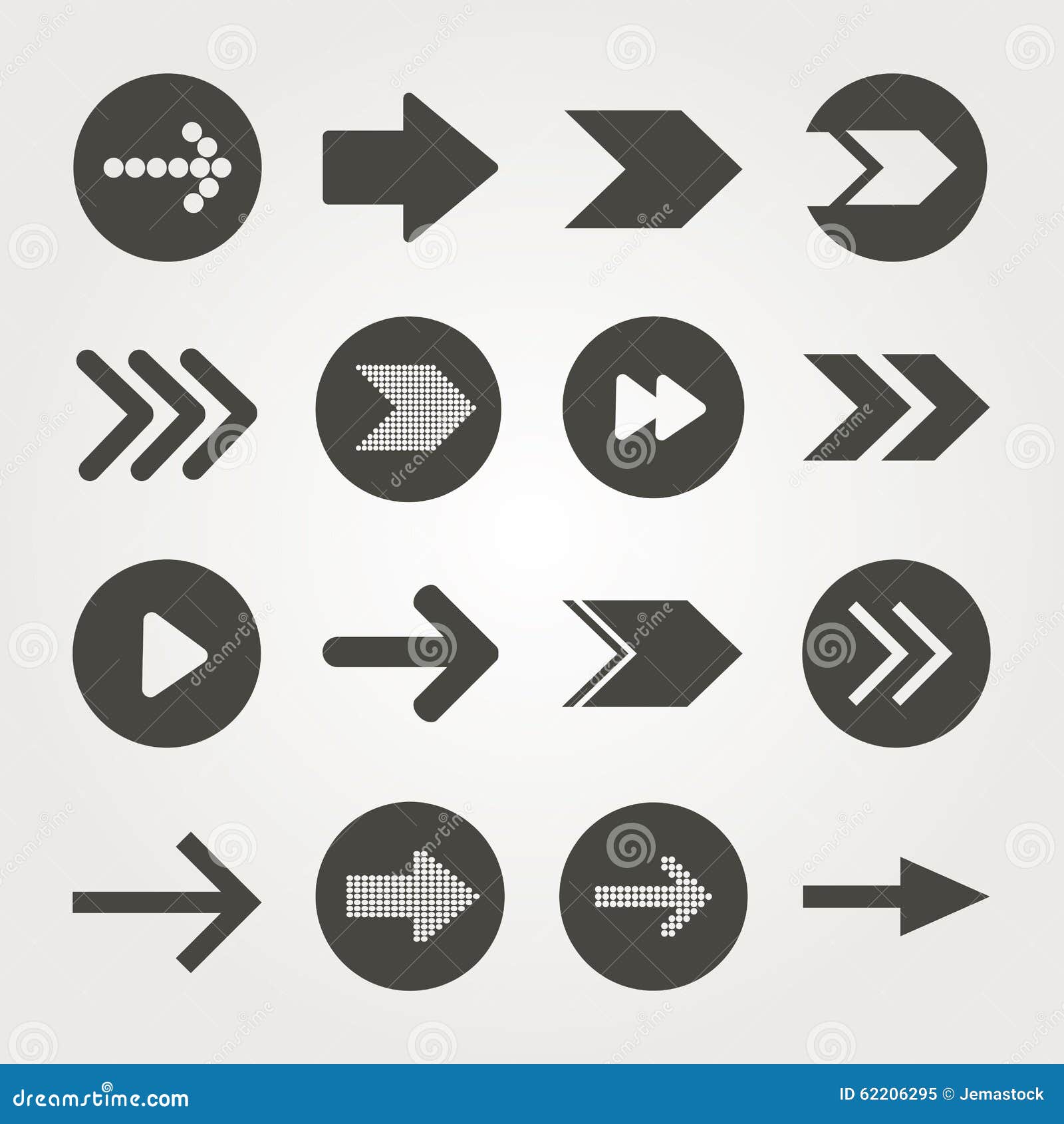 Arrow shape design stock vector. Illustration of signpost - 62206295