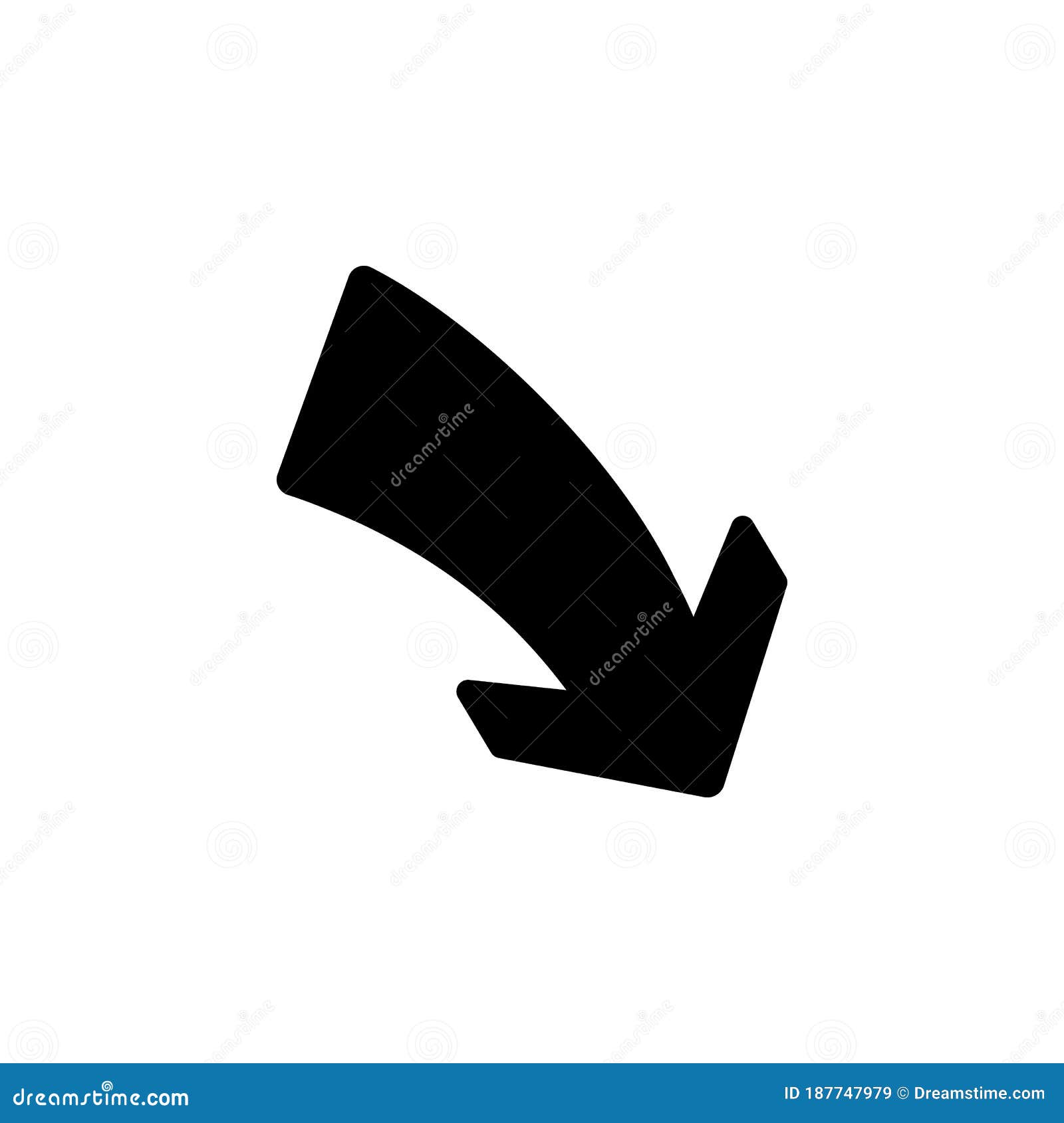 Arrow Sideways Icon. Simple Pointer Icons for Ui and Ux, Website or ...