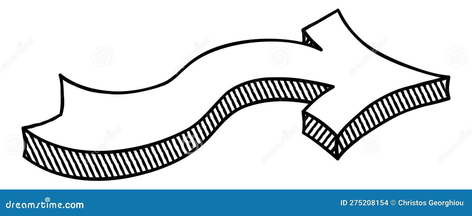 Arrow Sign Icon Direction Symbol Design Element Stock Vector ...