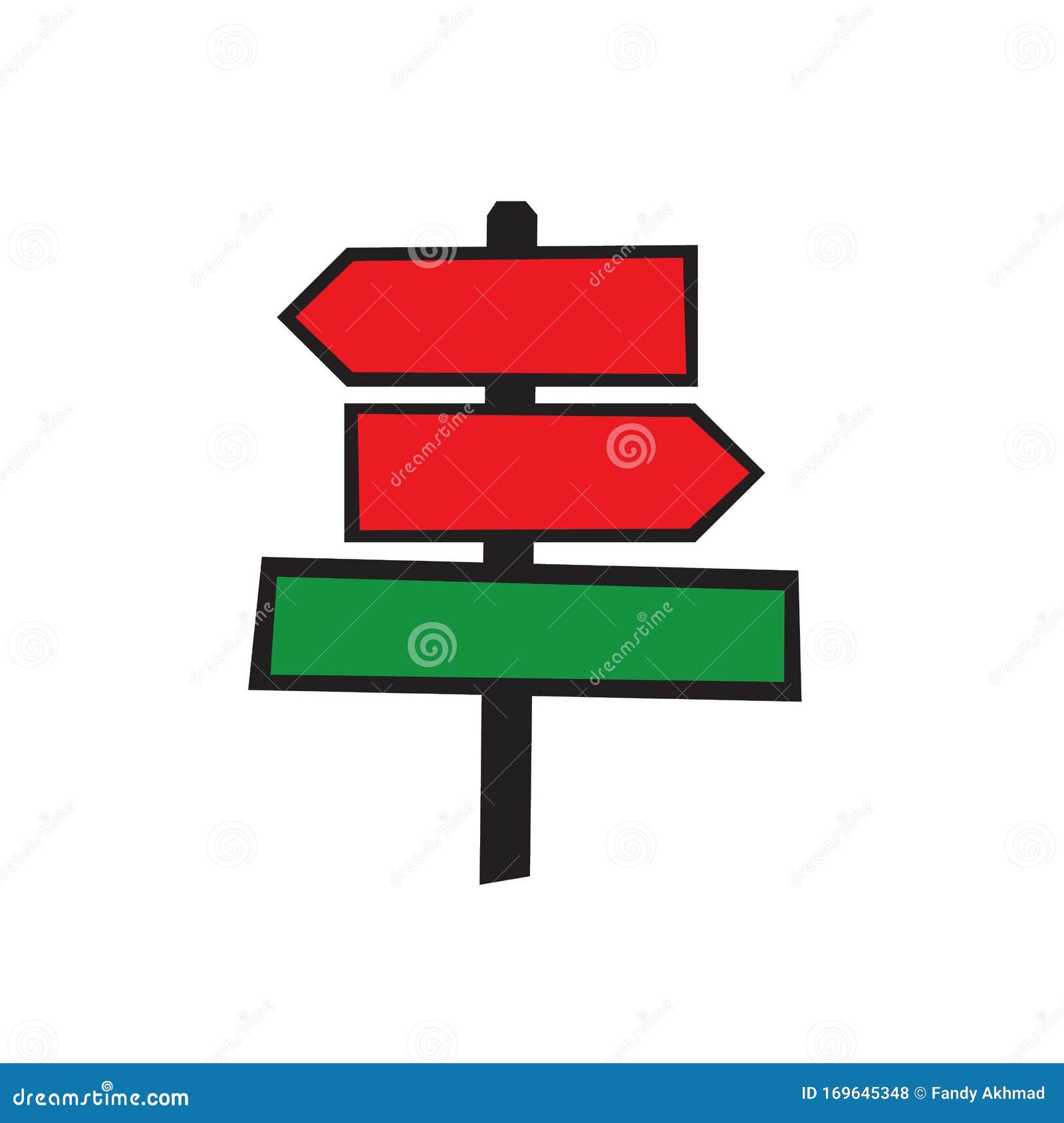 Arrow Signpost Logo Vector Design Symbol of Road Signs Direction Ways ... Arrow Signpost Logo Vector Design Symbol of Road Signs Direction Ways ...